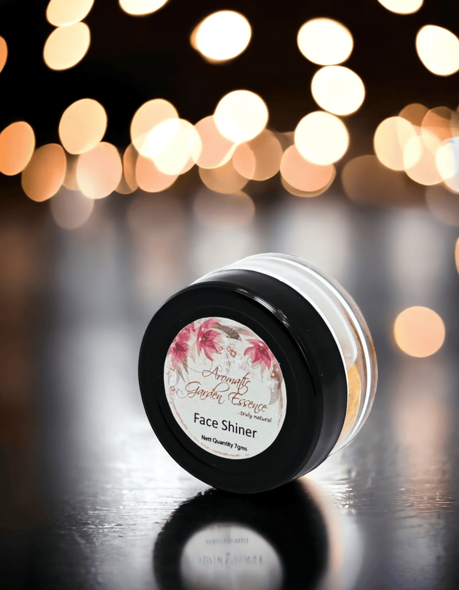 AGE Face Shiner To Achieve Radiant Glow For Special Occasion – Aromatic ...