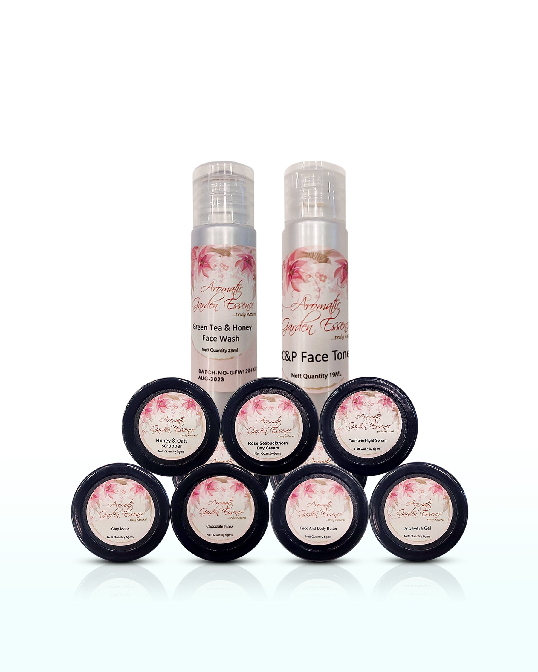 AGE Gulab Jal (Rose Mist) for Skin | Pure & Natural Rose Water ...