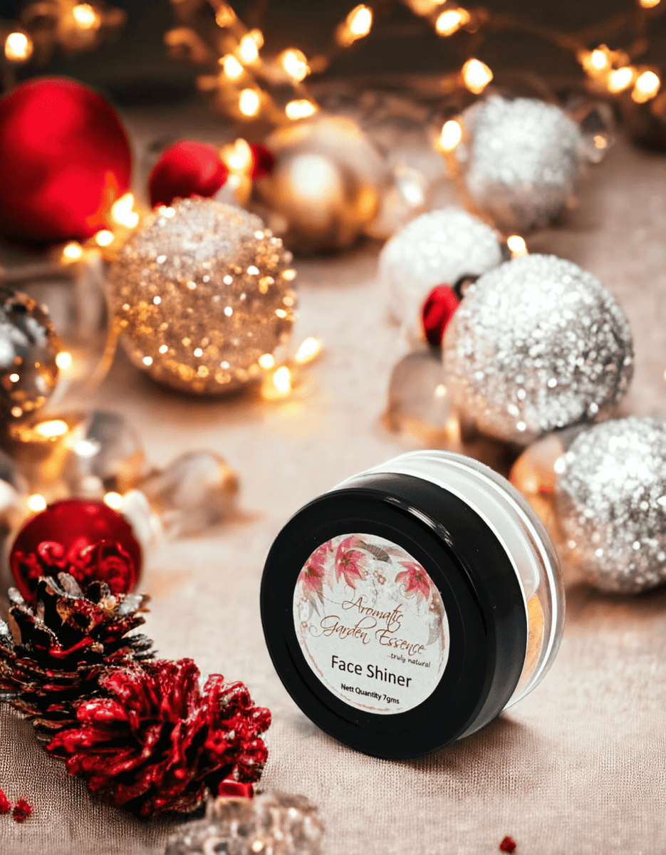 AGE Face Shiner To Achieve Radiant Glow For Special Occasion – Aromatic ...